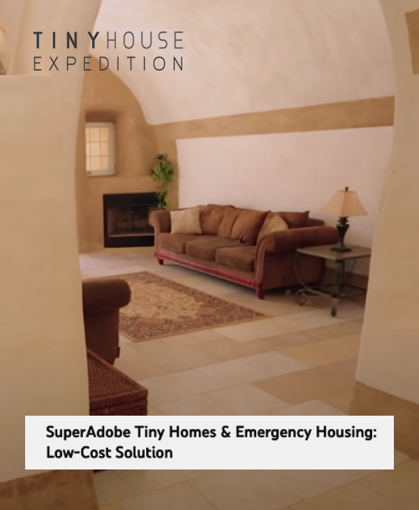 Tiny House Expedition