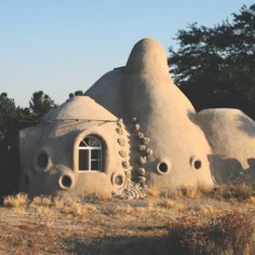 SuperAdobe: Powerful Simplicity