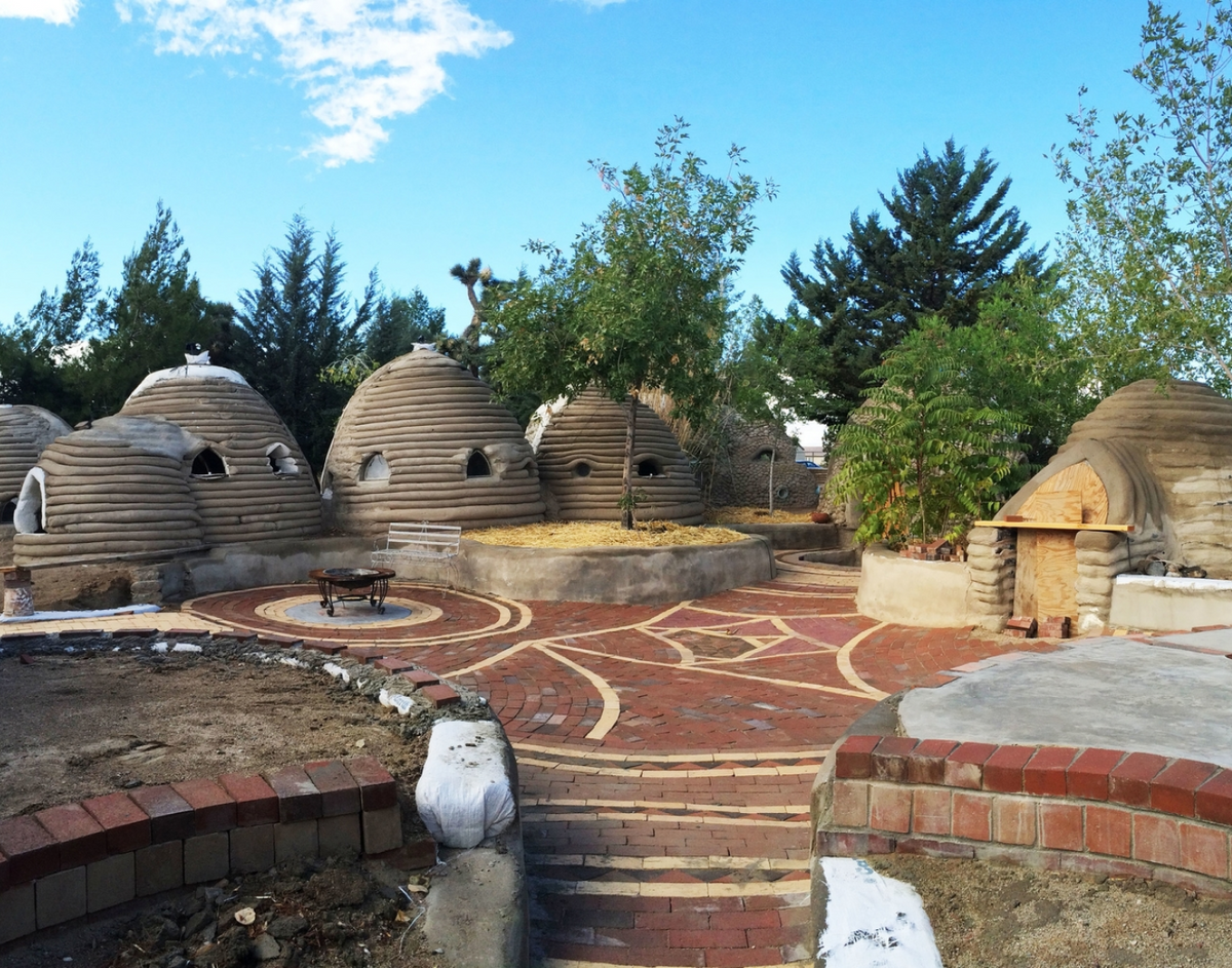 Fire Village