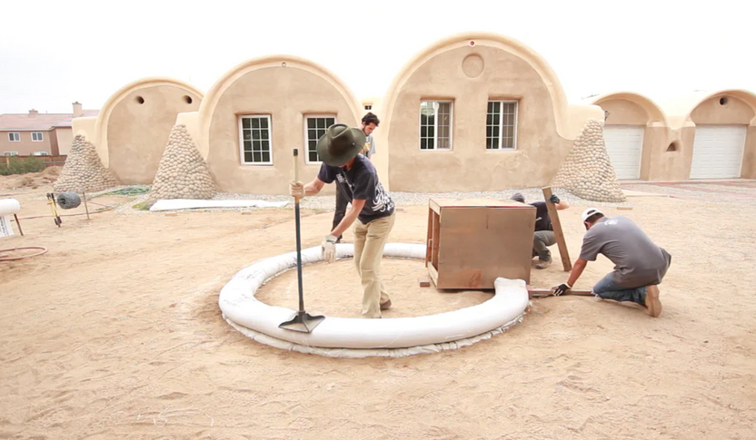 SuperAdobe: Powerful Simplicity